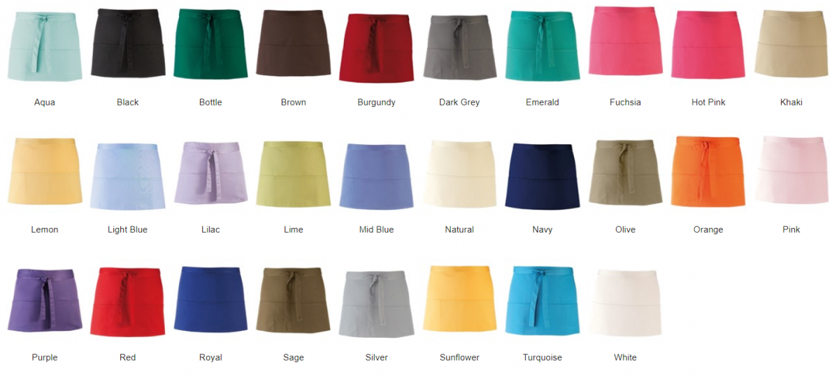 Hospitality & Leisure – Choice Workwear Ltd